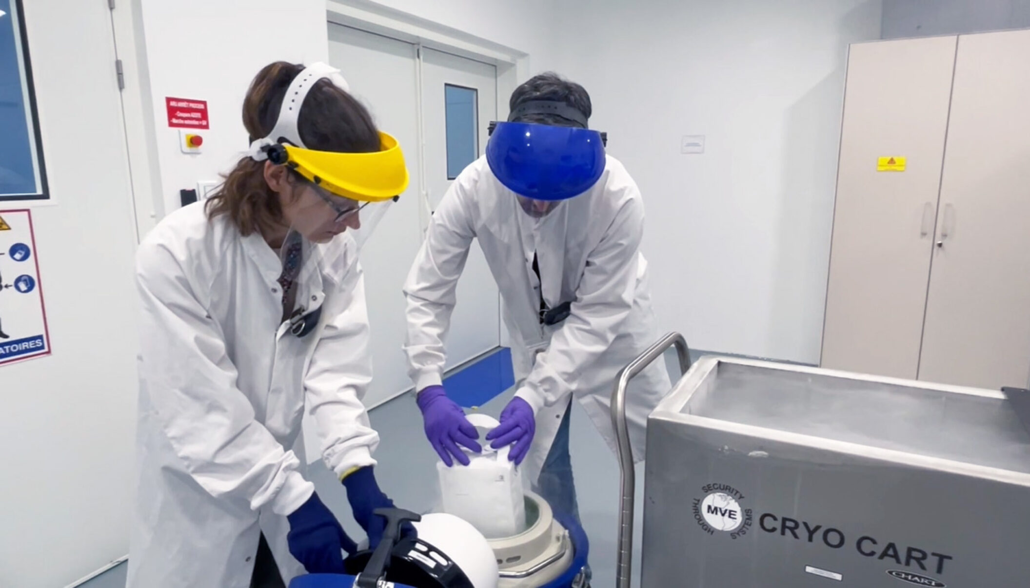 Cold Chain Logistics | Biologicals & ATMPs Supply Chain