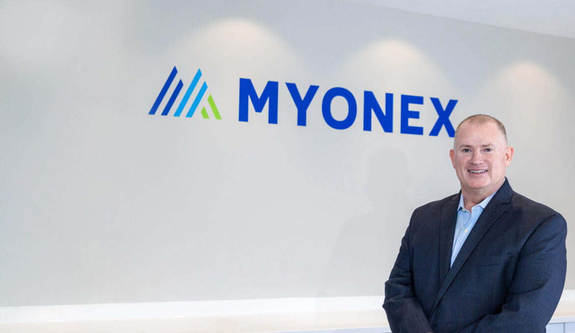 Myonex | Clinical Trial Supply & Pharma Commercial Services